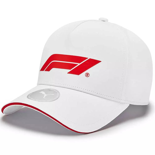 Formula 1 - F1 Cap - Black / White – Racegear