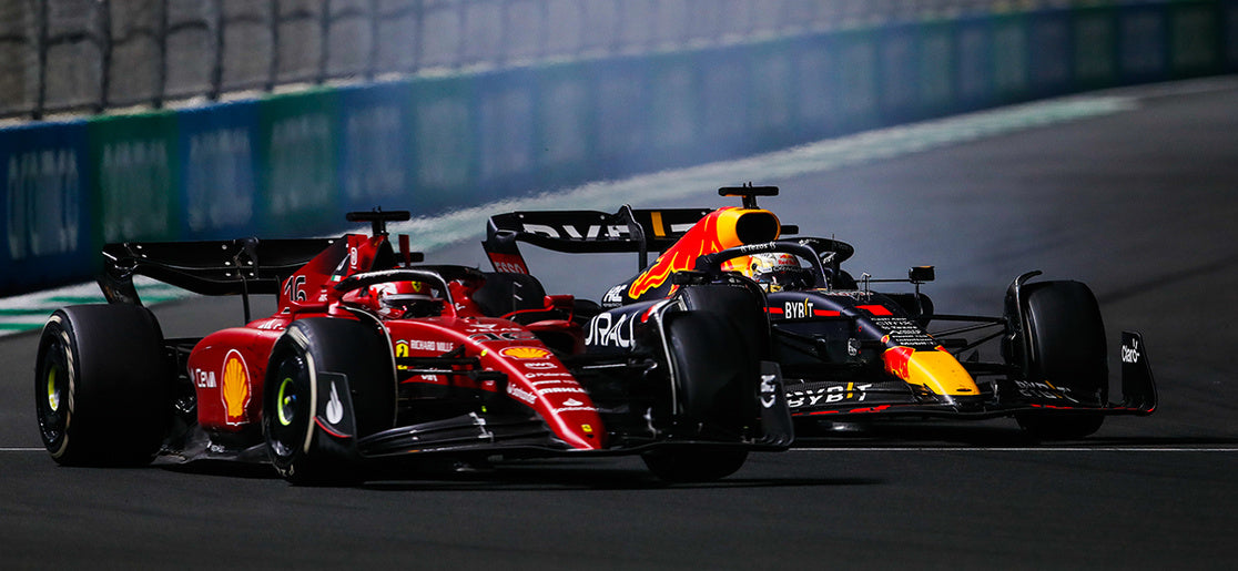 Racegear Formula 1 and other authentic motorsports apparel